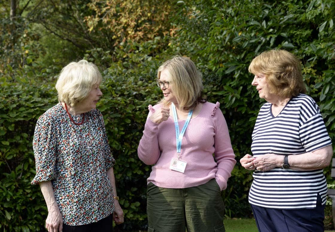 Time to Talk | Befrienders